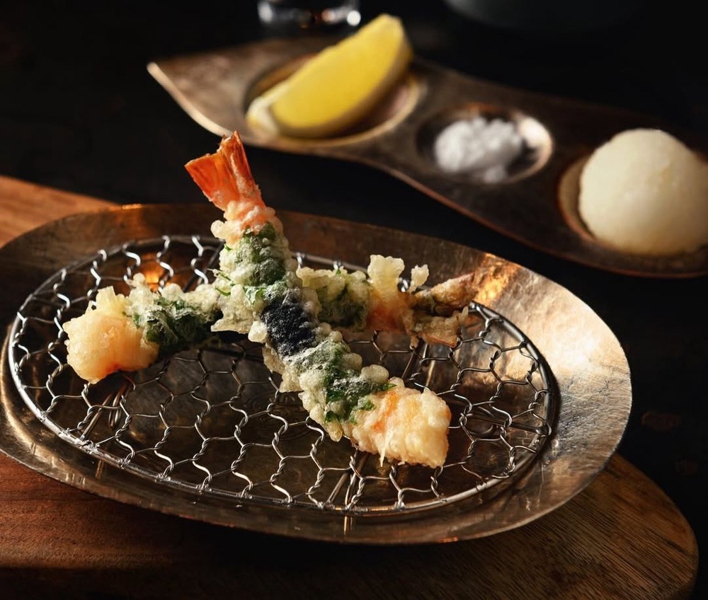 A list of high-end Japanese restaurants for the best tempura in Singapore