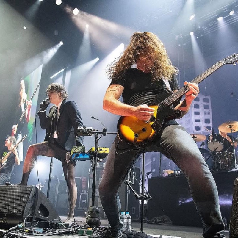 My Chemical Romance returns to Malaysia in 2026: Venue, ticket prices ...