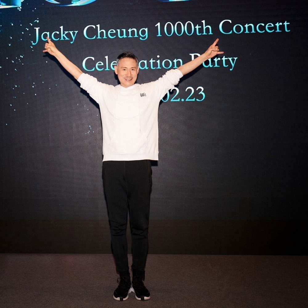 Mandopop legend Jacky Cheung adds three more shows for Nov 2025 ...