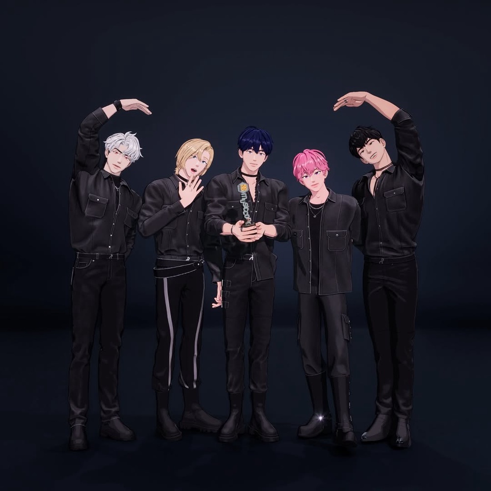 Meet these unique K-pop groups with the most interesting concepts⁠