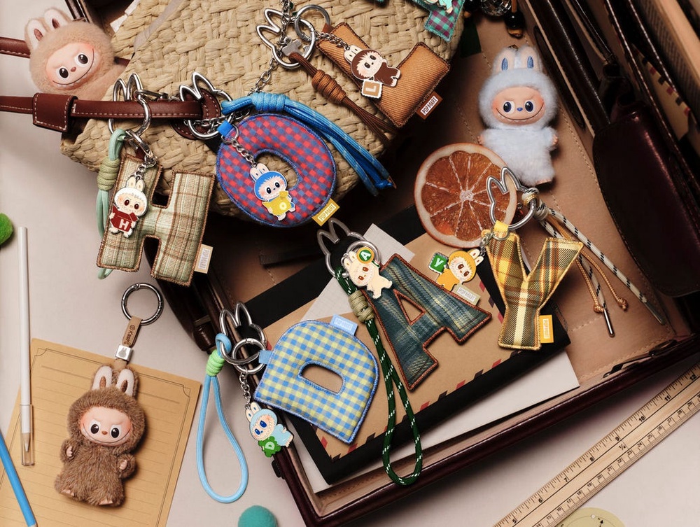Pop Mart is releasing mini Labubu dolls because the normal-sized ones ...
