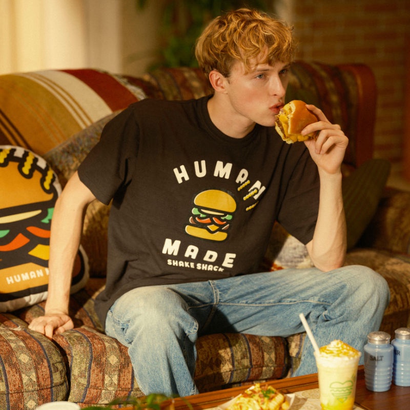 Shake Shack x HUMAN MADE merchandise and menu now available in Malaysia