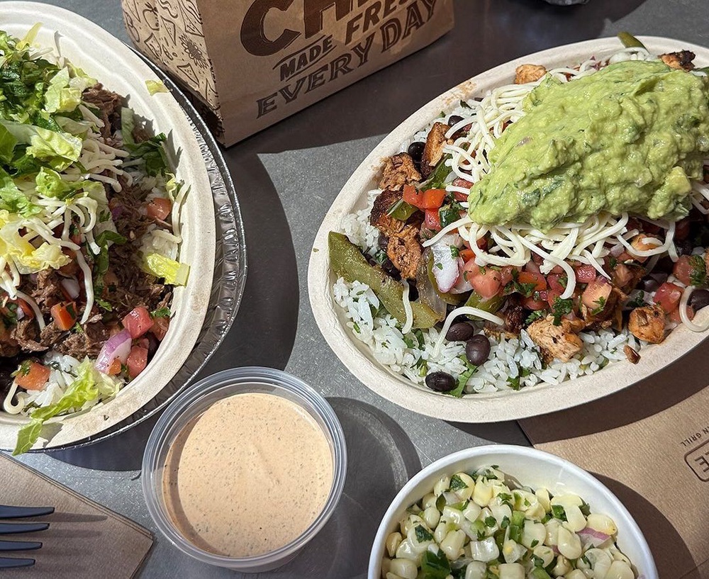 Popular US burrito chain Chipotle to open in Singapore 2026