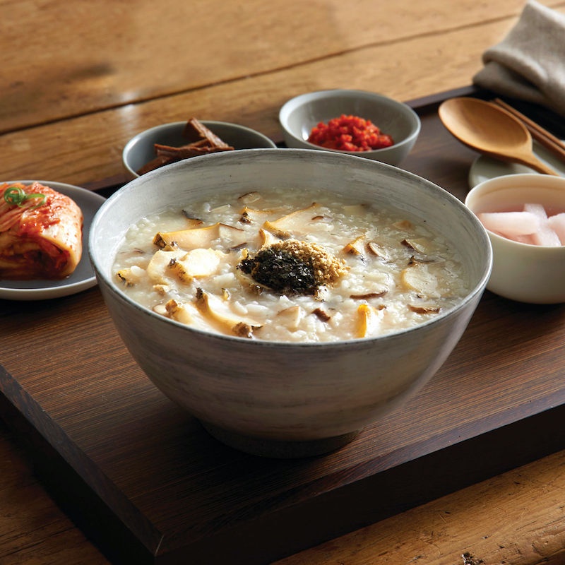 South Korea’s favourite porridge chain Bonjuk to debut in Hong Kong