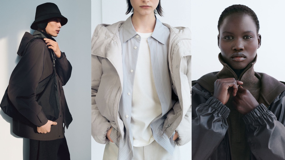 Uniqlo U FW25 brings the layering game to new heights