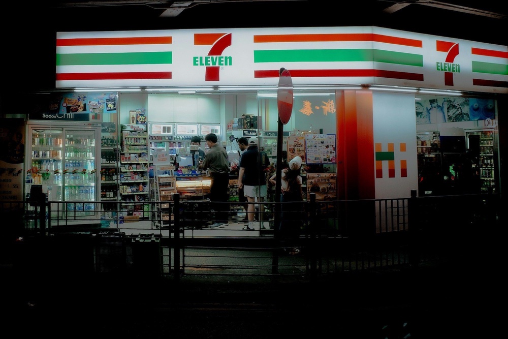 The ultimate guide to Thai 7-Eleven snacks