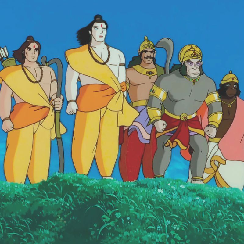 Experience the magic of Indian mythology through these animated movies ...