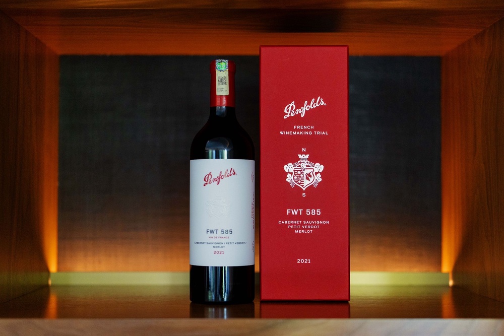 The Penfolds French Collection has officially landed in Malaysia