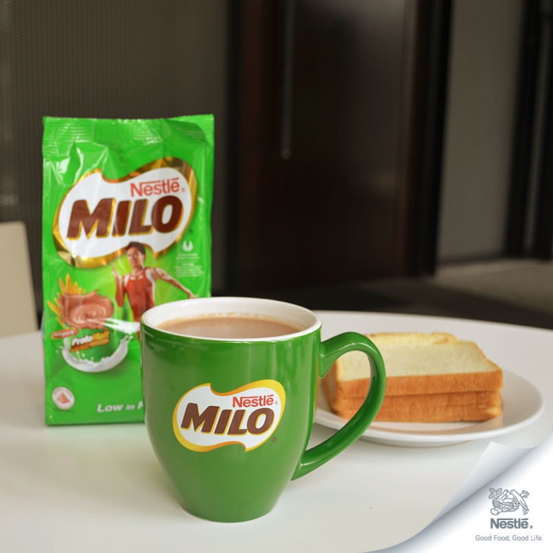 The Milo packet personality test: What your favourite Milo packet says ...