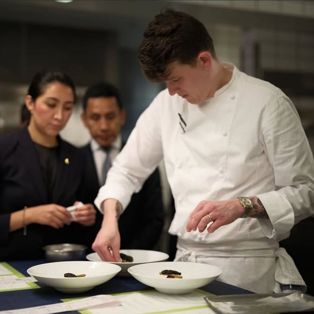 Who is Andrew Sargent, the winner of Netflix’s Next Gen Chef?