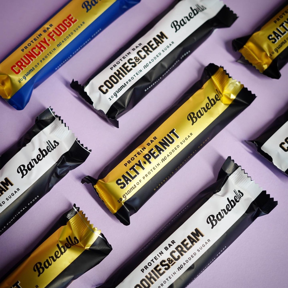 A look at some of the best protein bars in Singapore that are worth buying