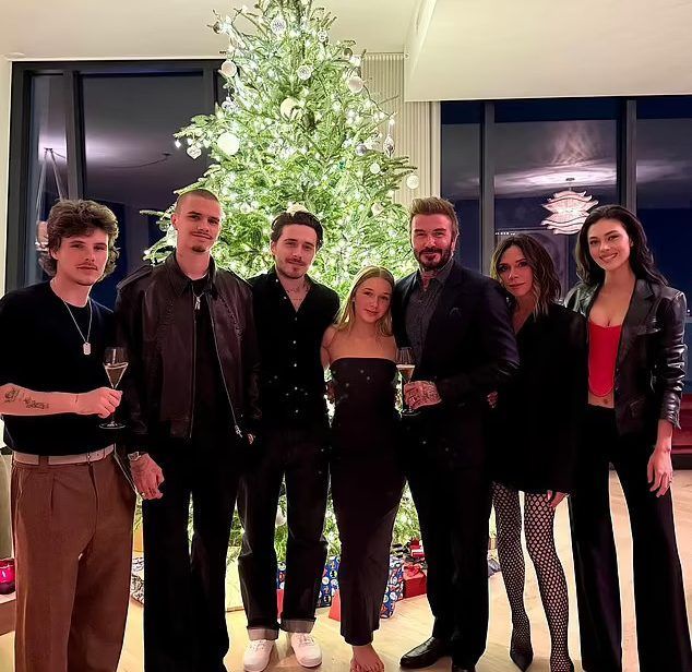 The Beckham family feud explained: Brooklyn breaks his silence, David ...