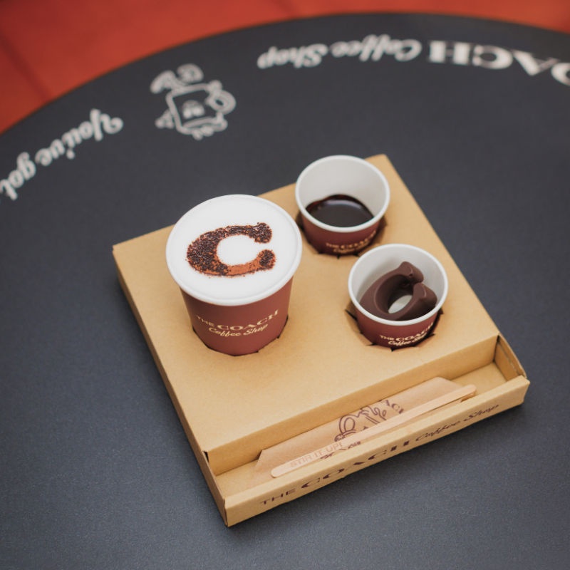 What to expect from The Coach Coffee Shop at Mitsui KLIA: Prices ...
