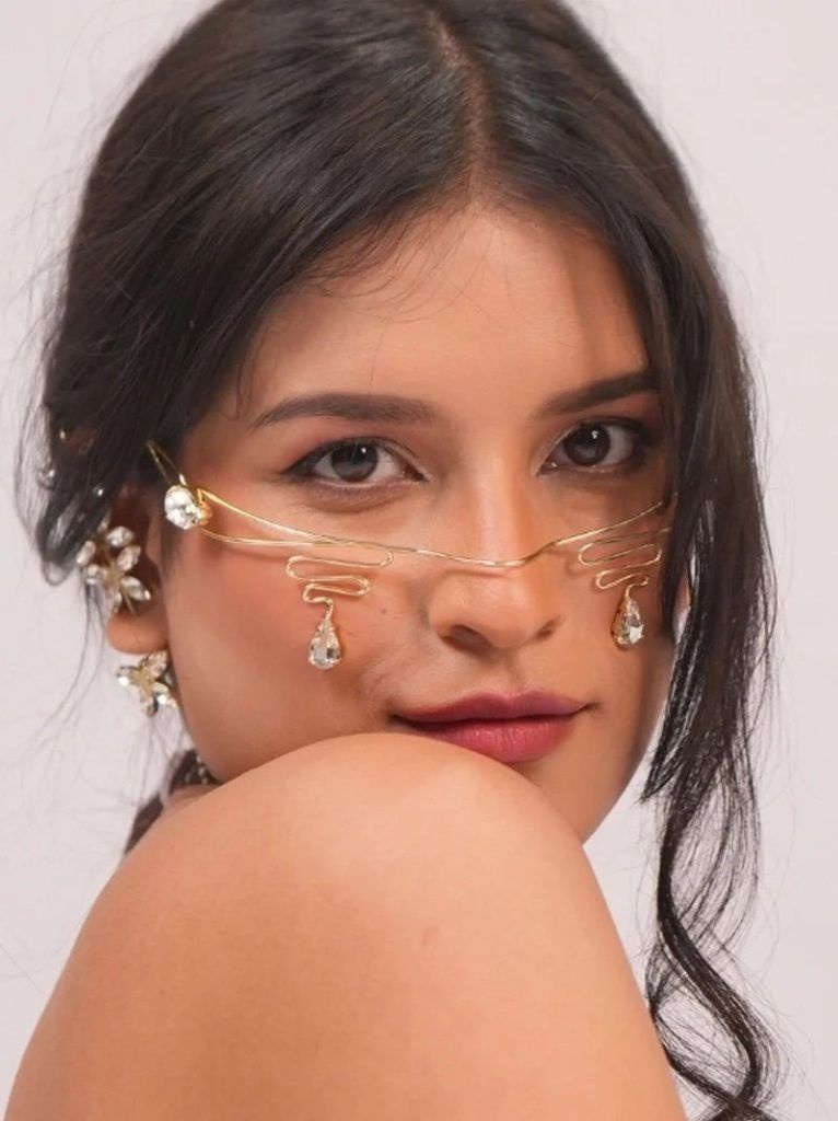 Are facelets the most daring and viral jewellery trend of 2026 ? - Newswav