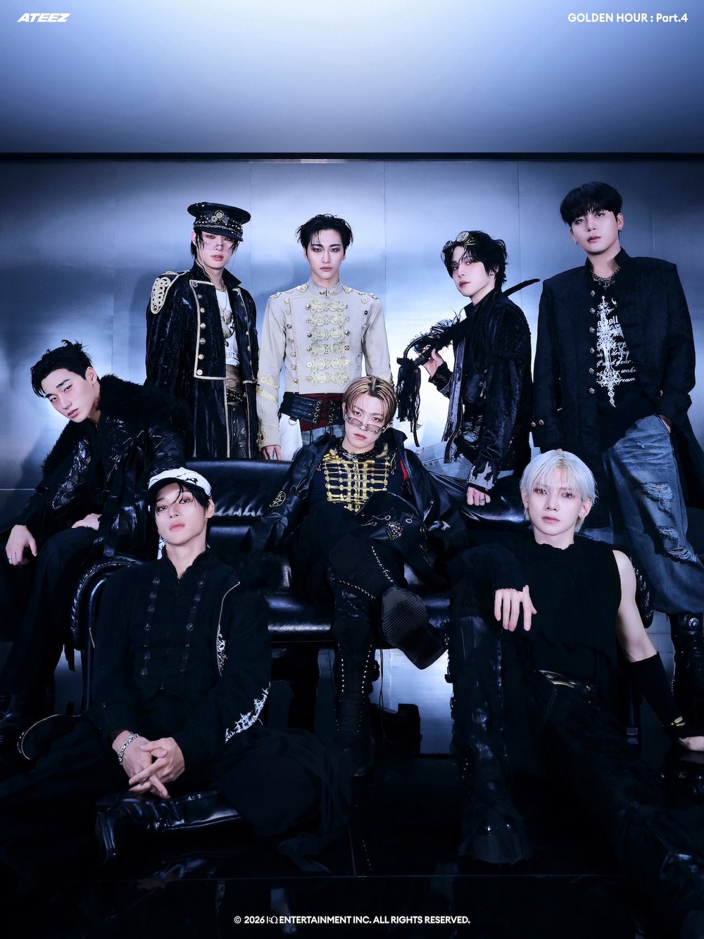 Q&A: ATEEZ on their musical style, performing in Malaysia and more ...