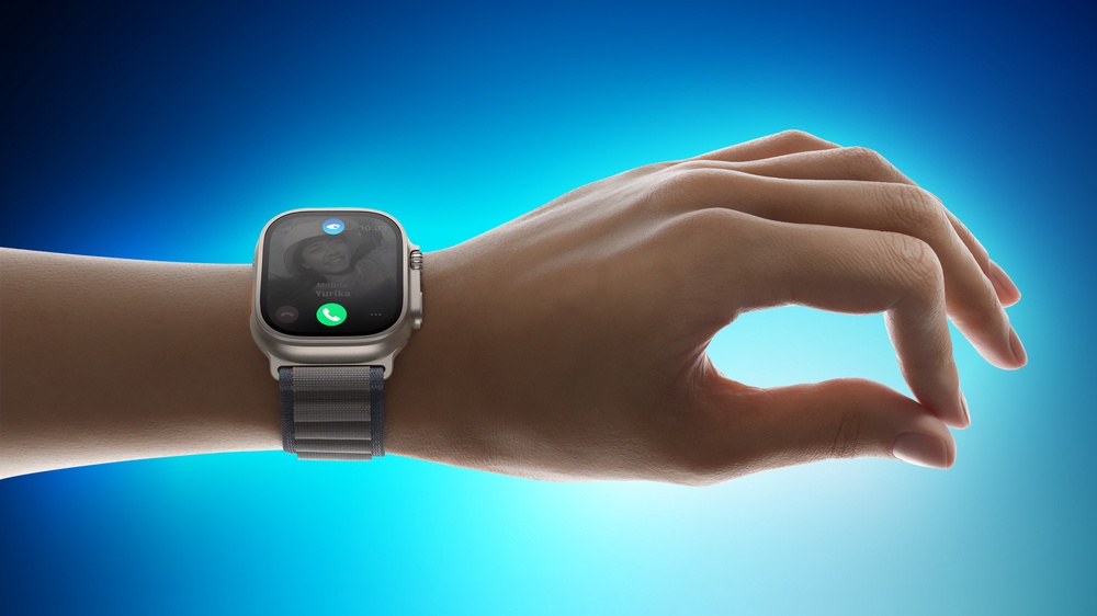 Everything You Can Do With the Double Tap Gesture on Apple Watch