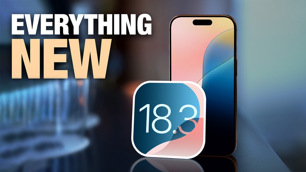 5 New Things Your iPhone Can Do in iOS 18.3