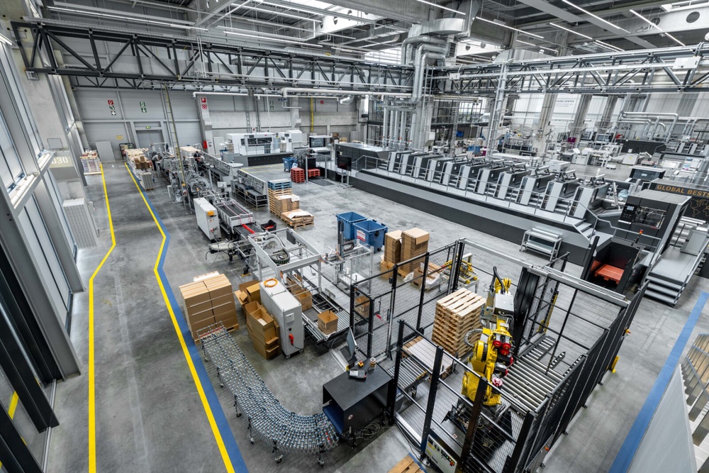 HEIDELBERG forges ahead with transformation – foundations laid for ...