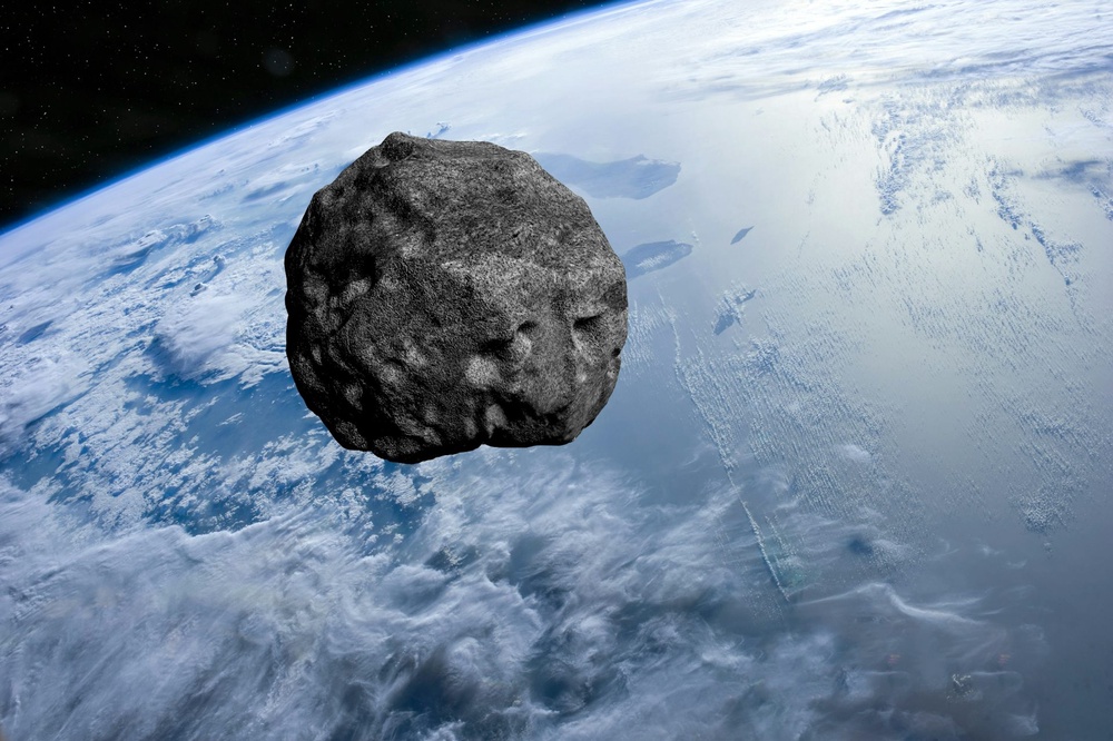 Astronomers have spied an asteroid that may be heading for Earth. Here ...
