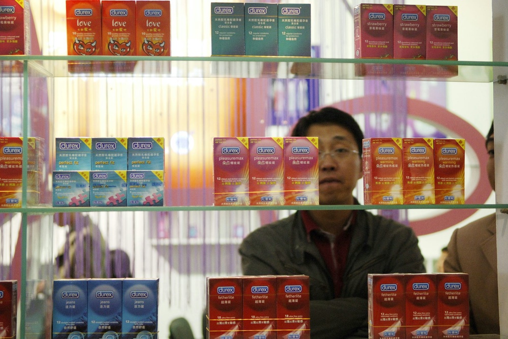 China’s new condom tax will prove no effective barrier to country’s ...