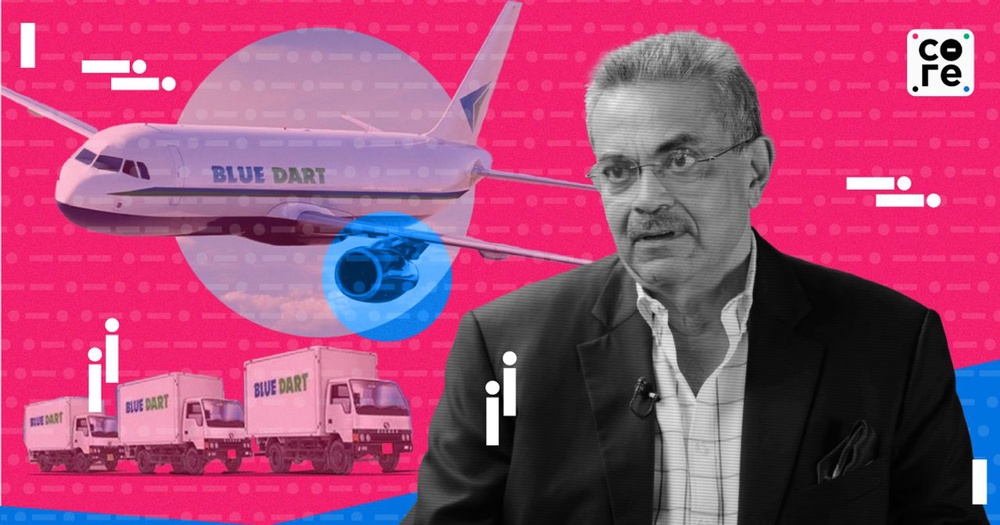 'Private Sector Has to Buckle Up': Blue Dart Founder Tushar Jani On ...
