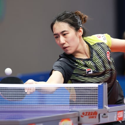 Rising Hong Kong star Zhu Chengzhu targets spot on Asian Games and ...