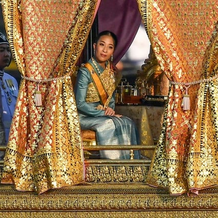 Thai Princess Bajrakitiyabha Mahidol on life support after her collapse