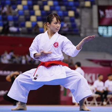 Hong Kong karate star Grace Lau Mo-sheung denied by Ono once again ...