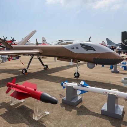 Lift-off: PLA Ground Force puts pro drone operator hopefuls to the ...