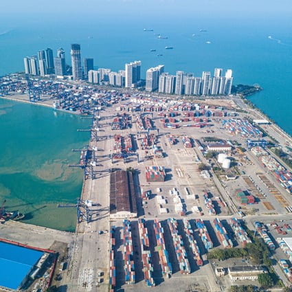 How will China’s Hainan free-trade port affect the Greater Bay Area and ...