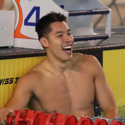 Road to Paris Olympics: Hong Kong swimmers Siobhan Haughey, Ian Ho, hit ...