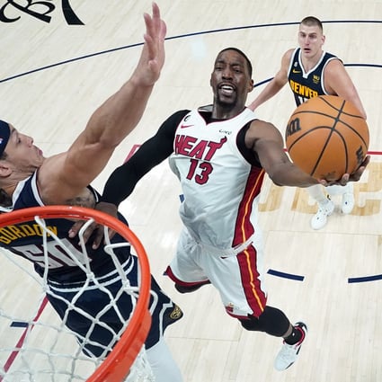 NBA Finals, Game 2: Vincent brings heat for Miami as fourth quarter ...