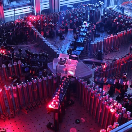 Chinese quantum computer is 180 million times faster on AI-related ...