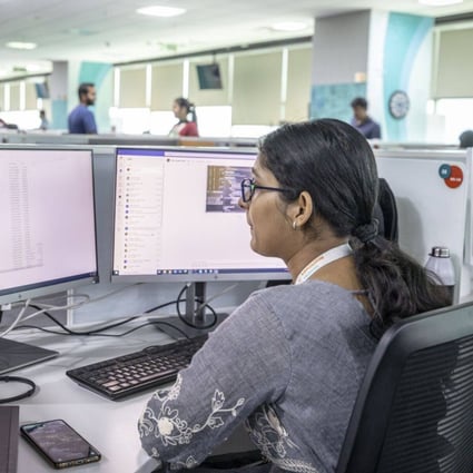 India’s rise as ‘world’s back office’ in spotlight as service sector booms