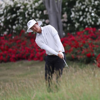 US Open: Hong Kong’s Alex Yang making history again as Stanford quartet ...