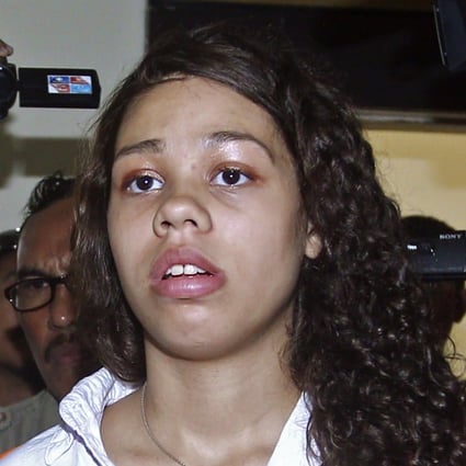 Heather Mack, convicted in Bali of killing mum and stuffing body in ...