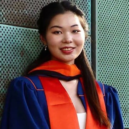 US tourist Eva Liu, 21, mourned after brutal murder at German castle