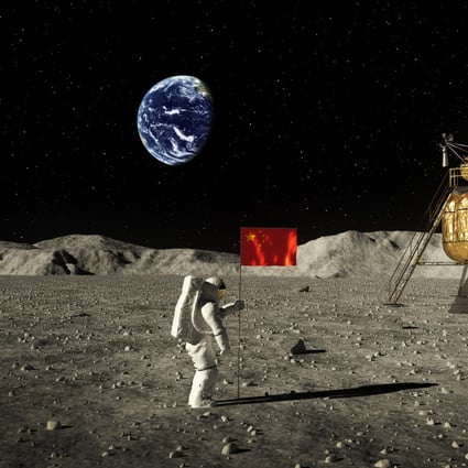 To the moon and back: China reveals first details of crewed lunar ...