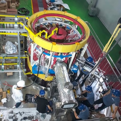 Thailand debuts first tokamak with help of Chinese scientists in ...