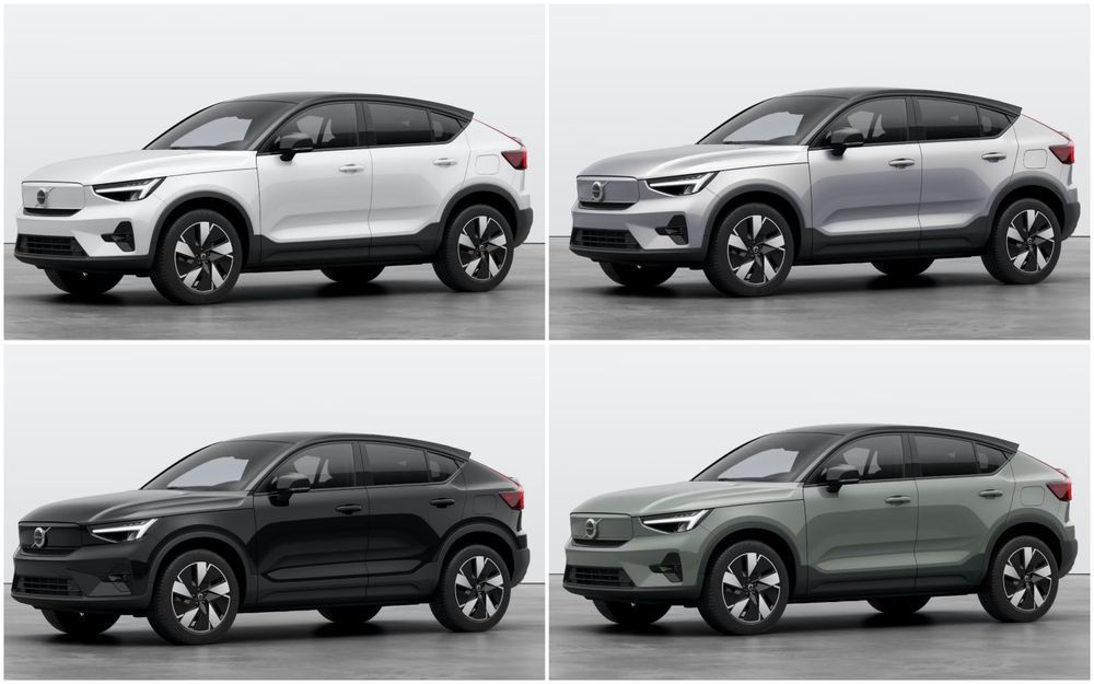 Volvo EC40 arrives in Malaysia for 2025 at RM289k - New Name, Colour ...