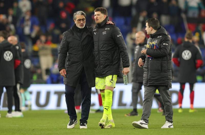 World Cup team given no-go areas around training camp due to snake ...