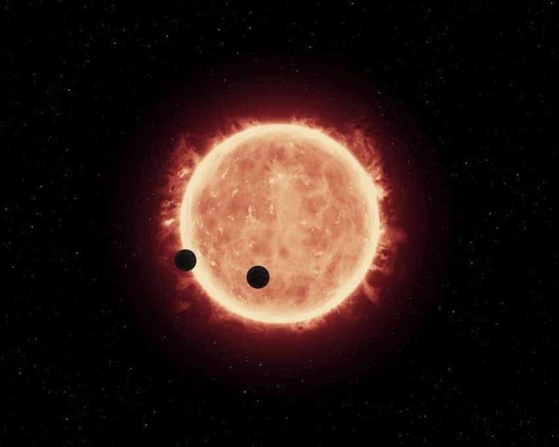 Scientists Found 6 Red Dwarfs Carrying a Chemical Trace That Shouldn’t ...