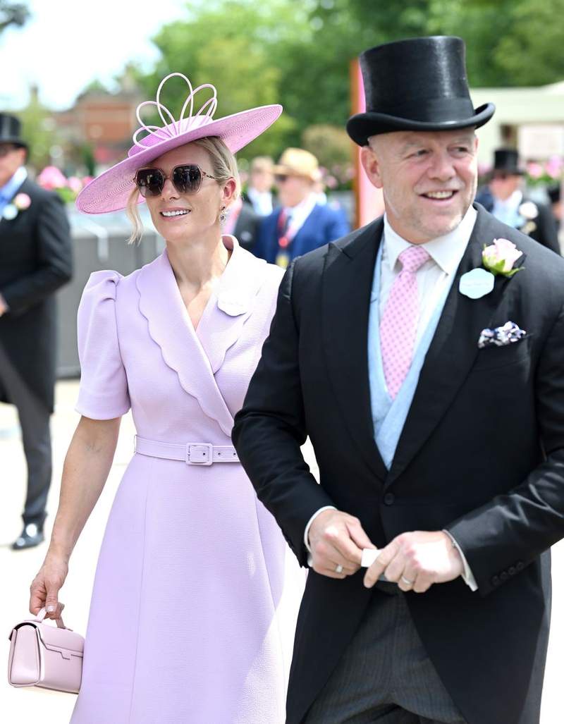 Zara Tindall refused entry by Ascot staff in embarrassing blunder - Newswav