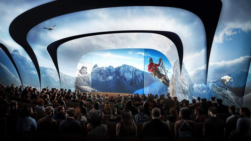 National Geographic to open a 'Museum of Exploration' in Washington ...