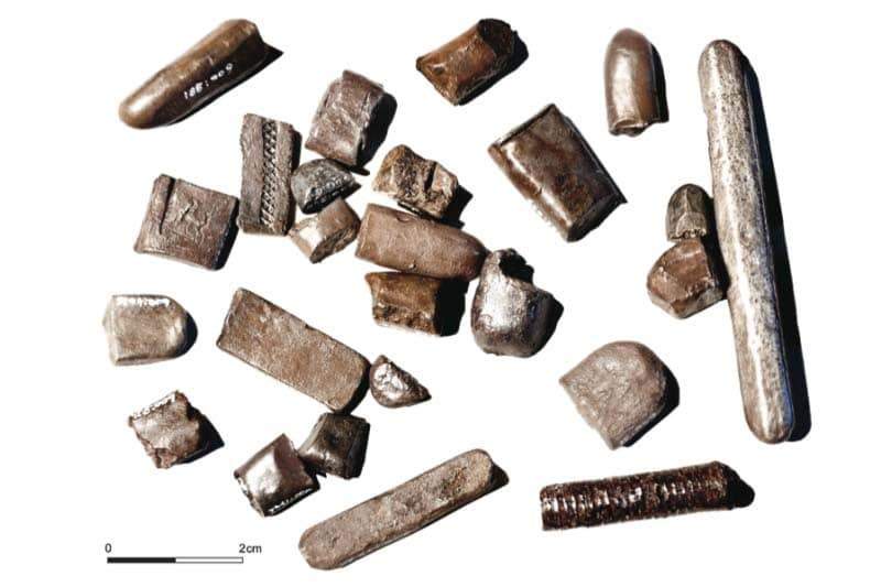 Archaeologists Dug Into an Irish Field and Found a Massive Viking Hall ...