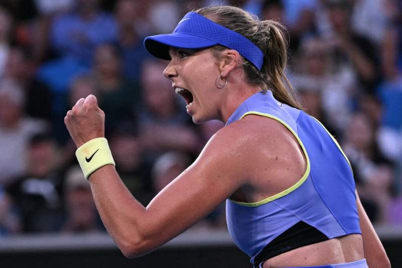 Katie Boulter apologises after pulling out of WTA tournament through ...