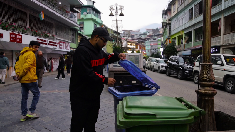 Gangtok's cleanliness model shows how civic discipline can become a way ...
