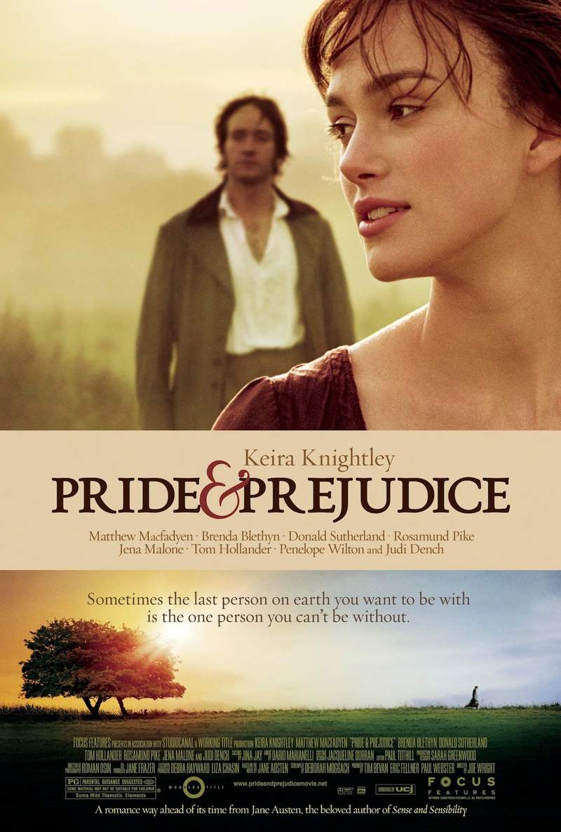 Are you an absolute fan of Jane Austen? You will love these 5 TV ...