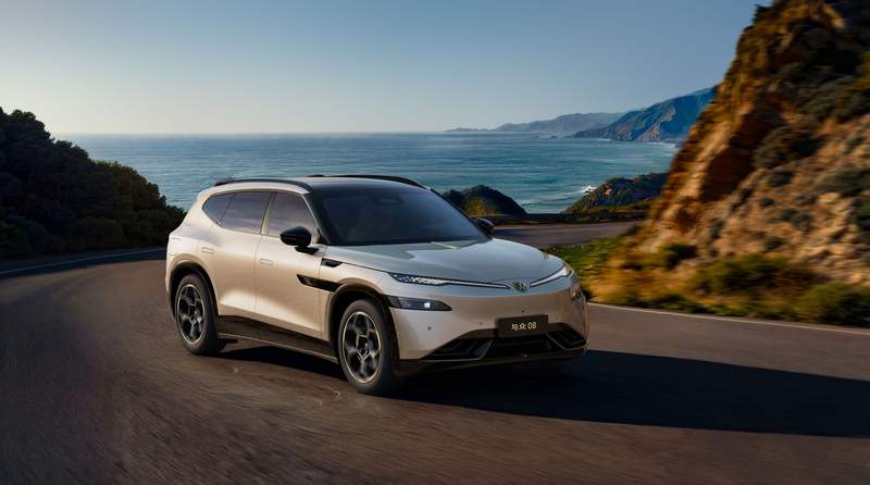 VW's China-only models offer a tantalizing glimpse of the future - Newswav