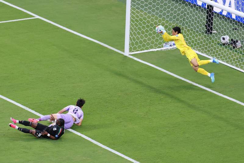 Mexico through to World Cup knock-outs after win over South Korea - Newswav